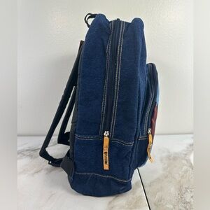 Warner Bros. | Accessories | Vintage New Harry Potter Denim Style Mini ...